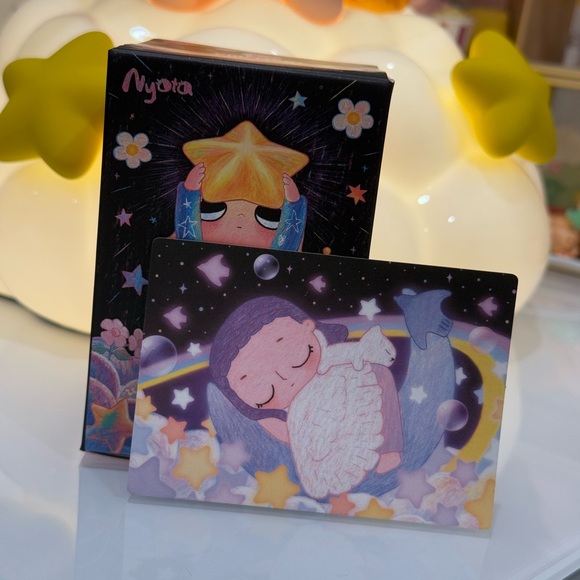 POP MART | Toys | Nyota Secret Fly To Your Mountain | Poshmark